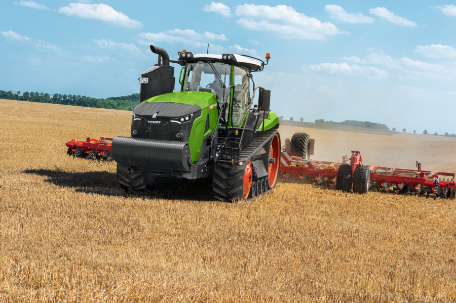 Fendt 1100 MT