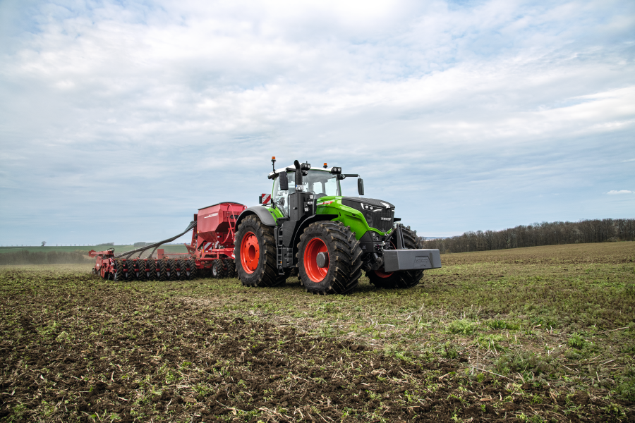 Fendt 1000