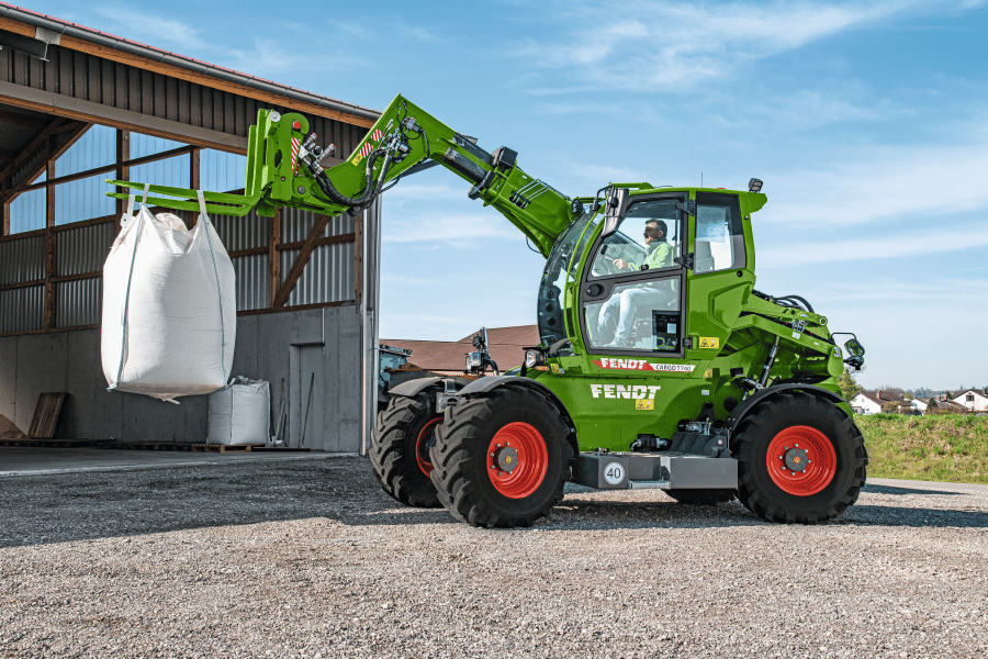Fendt Telehandlers