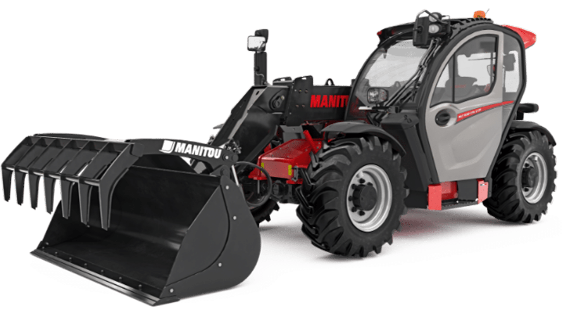 Manitou Telehandlers Dealer - East Anglia - Thurlow Nunn Standen