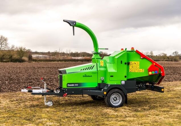 GreenMech - Thurlow Nunn Standen