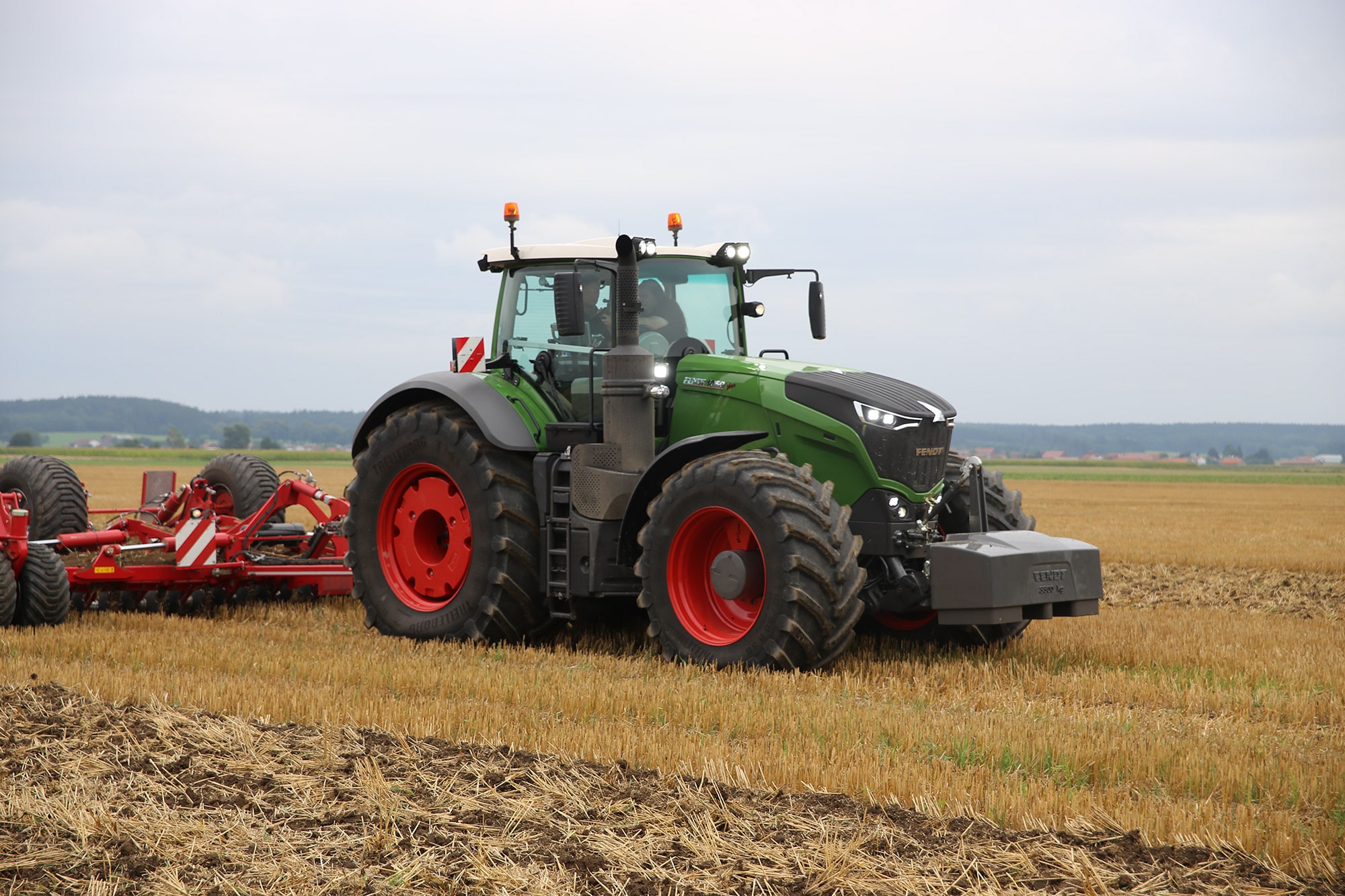 Fendt 800