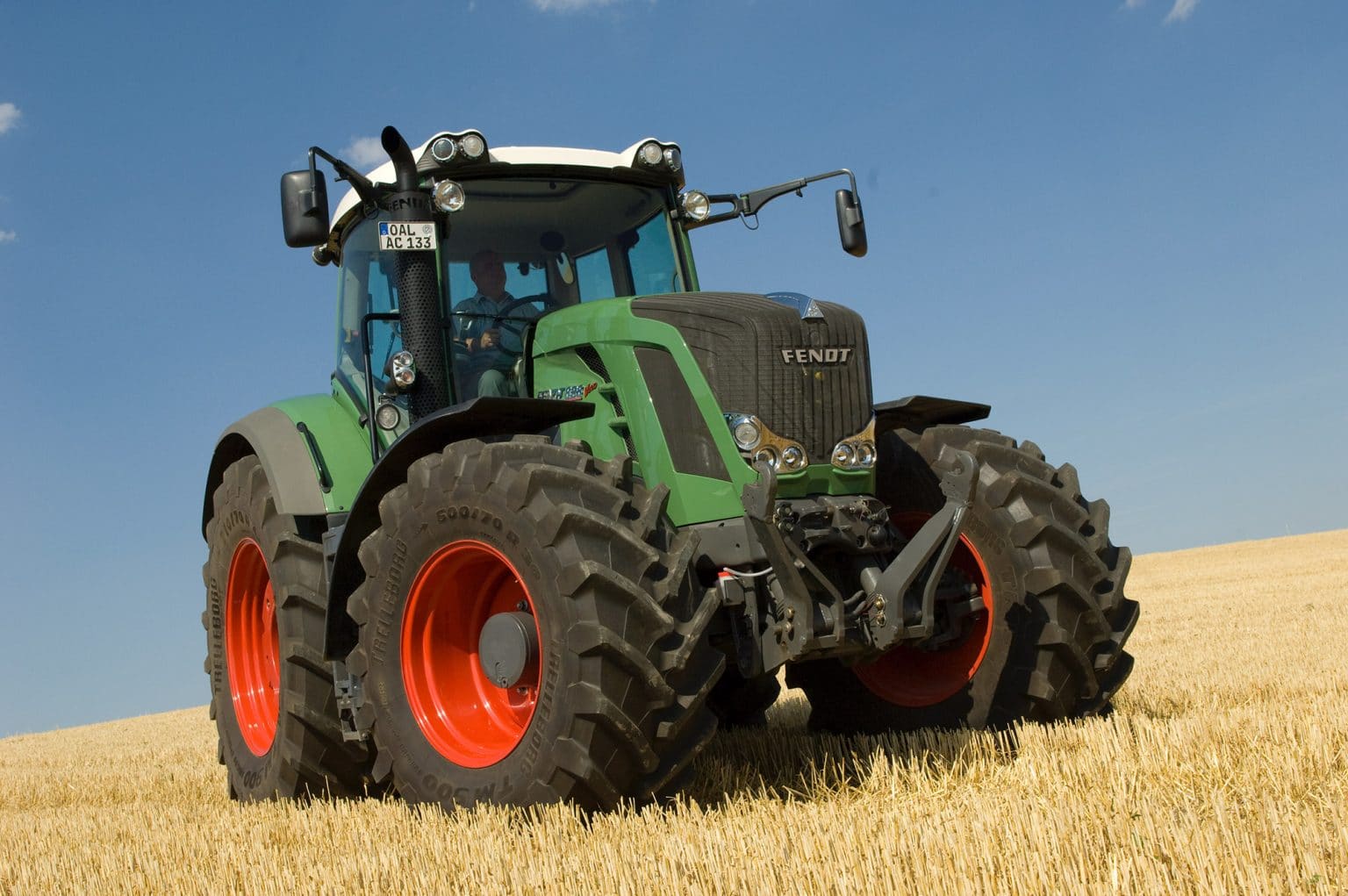 Fendt 700