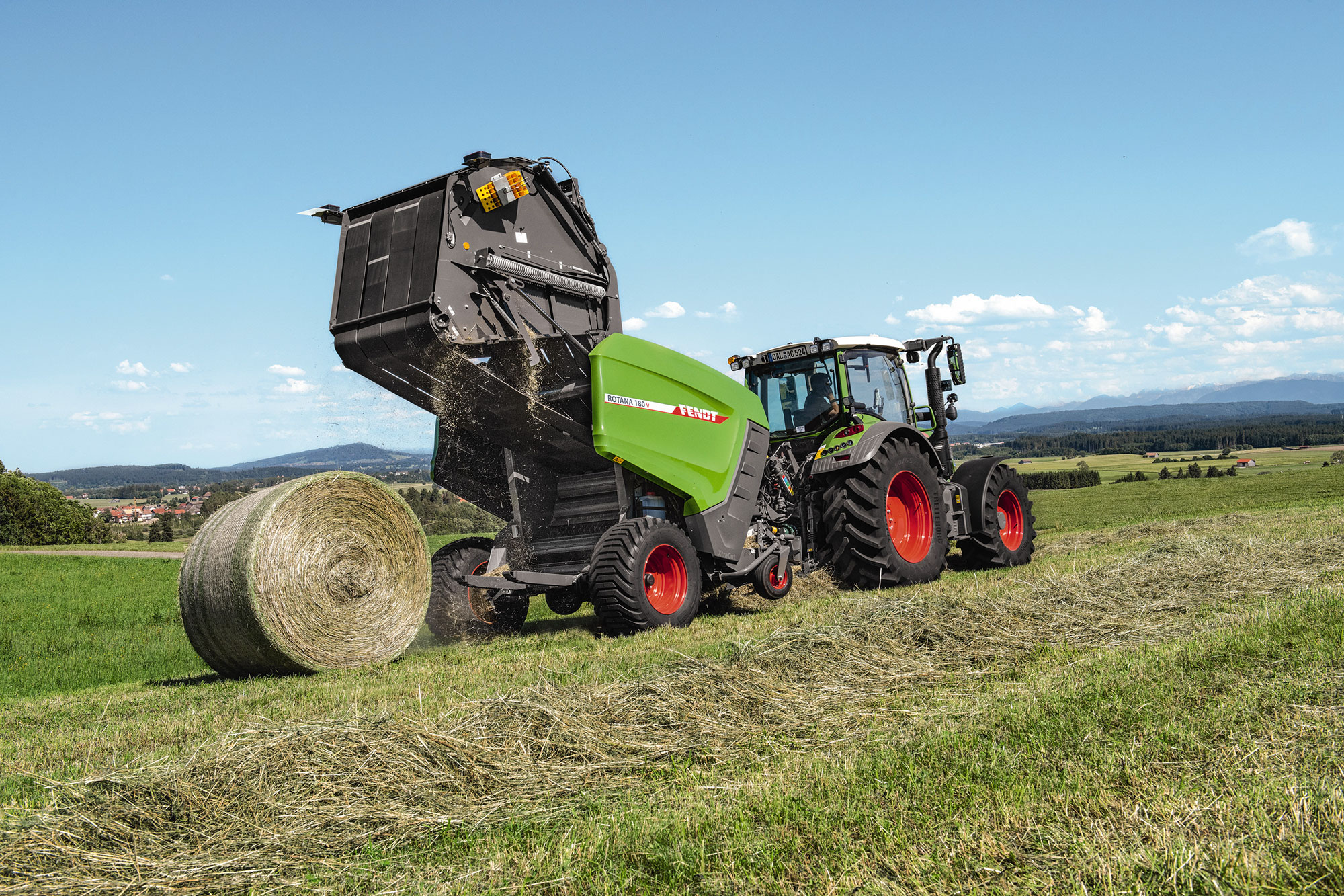Fendt Balers