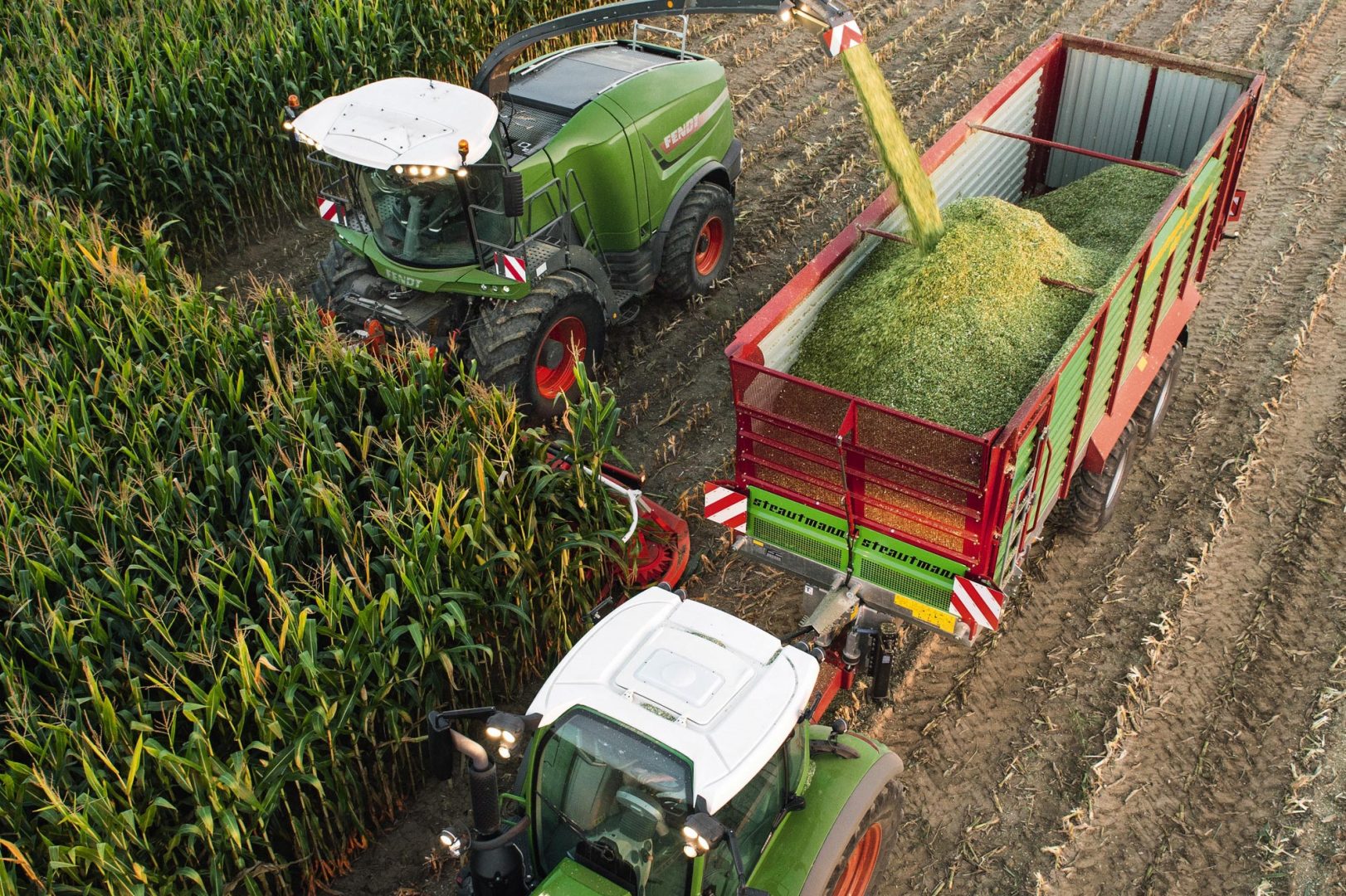 Fendt Balers