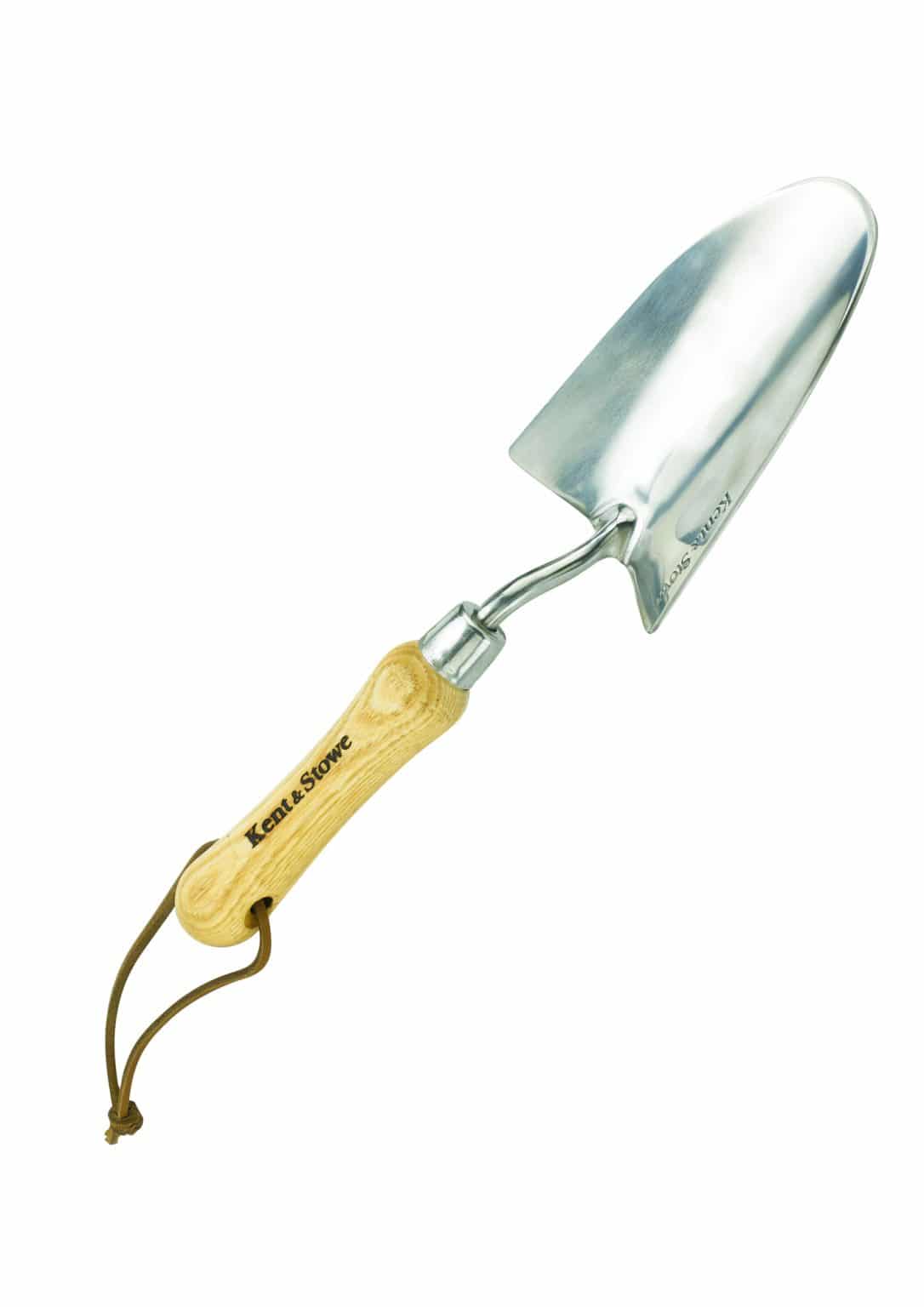 Kent & Stowe Stainless Steel Hand Trowel