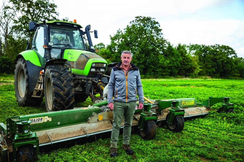 Tractors & Agricultural Machinery Dealer - Thurlow Nunn Standen