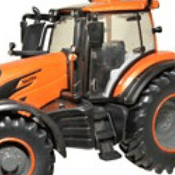Metallic Orange Valtra T254