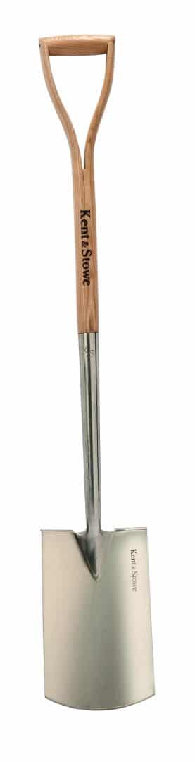 Stainless Steel Digging Spade - Thurlow Nunn Standen