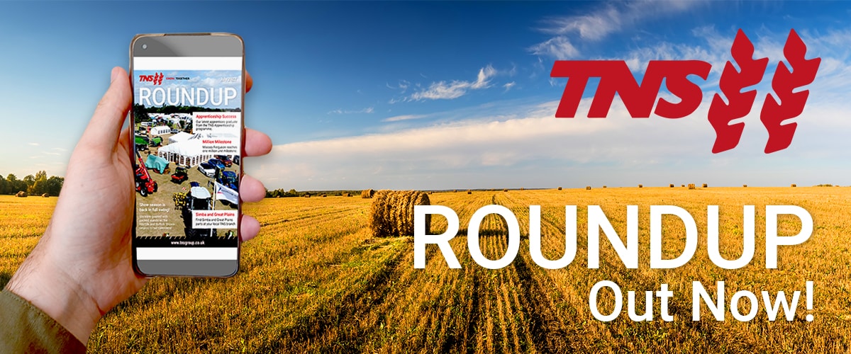 The Latest Edition of RoundUp Magazine is Out Now!