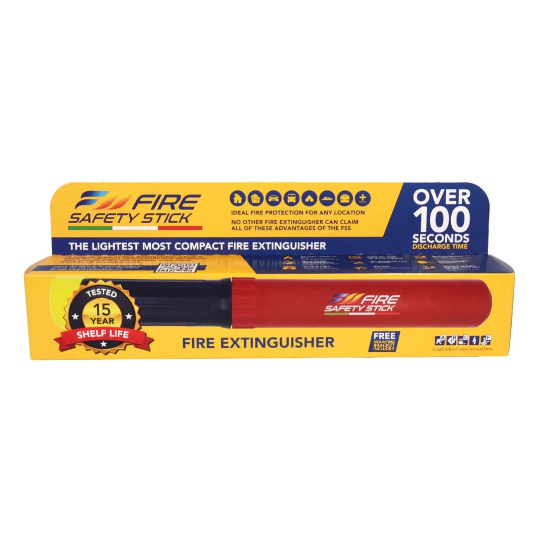 Fire Safety Stick (100 Seconds)