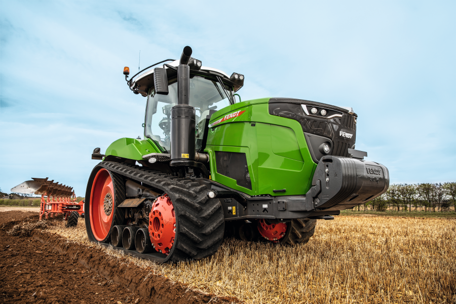 Fendt 900 MT