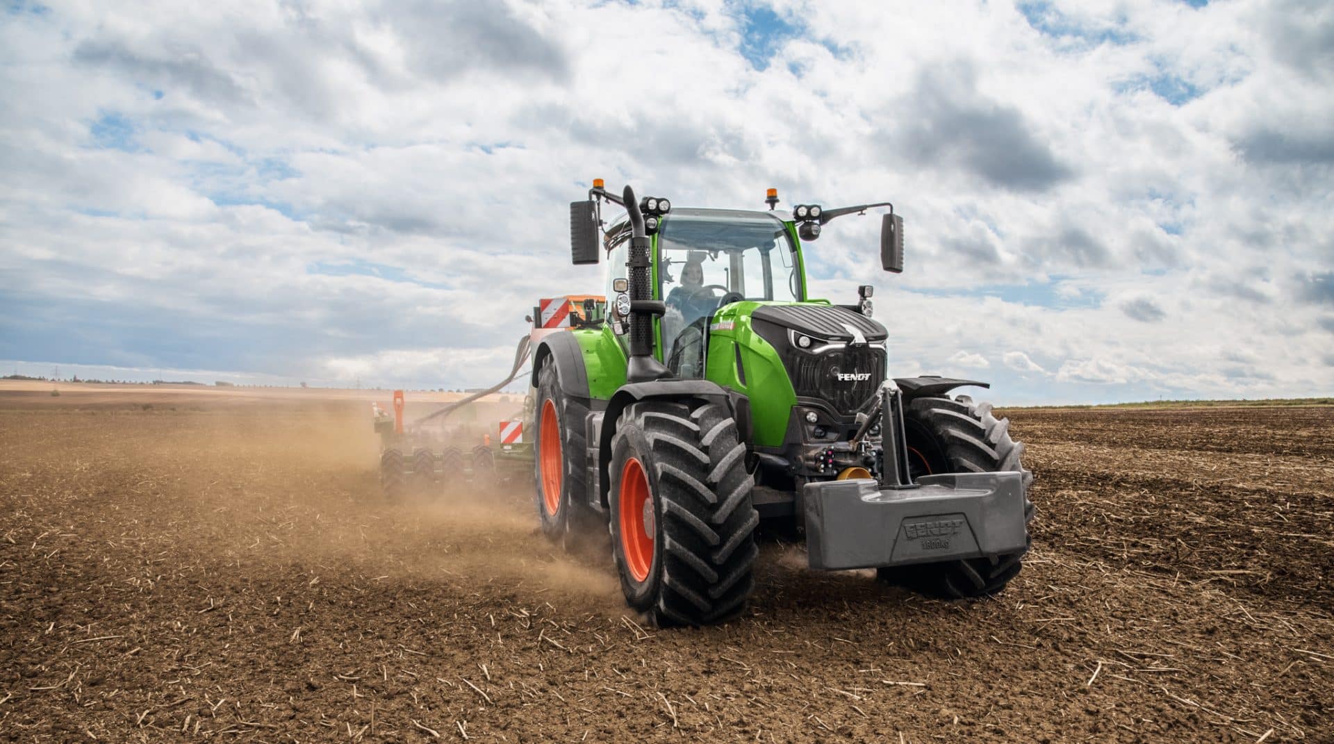 Fendt 700 Vario Gen7 tractor