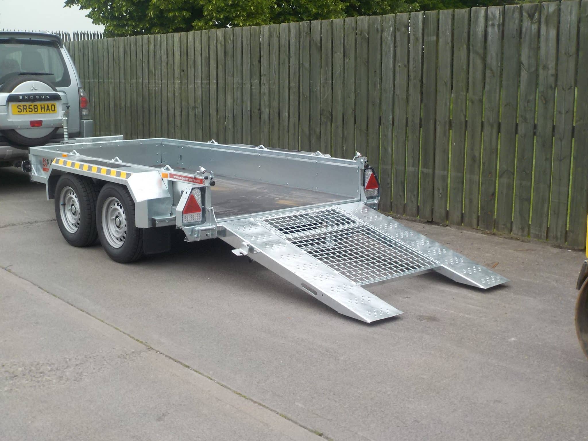 Coming from an agricultural background, he designed and manufactured a ...