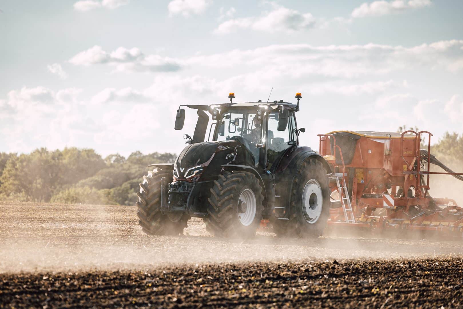 Valtra Q Series