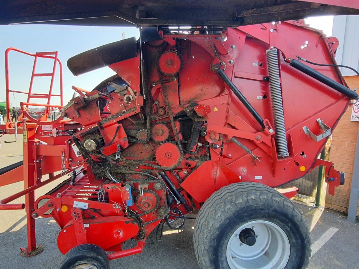 I'm interested in... Select An Option Agricultural Machinery Groundcare ...