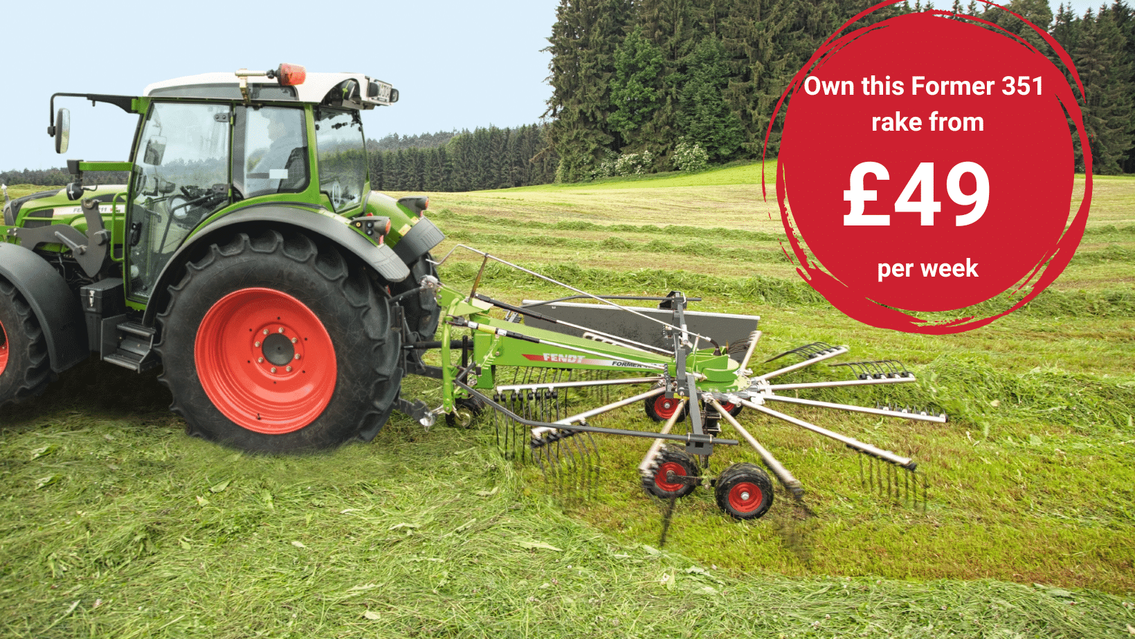 I'm interested in... Select An Option Agricultural Machinery Groundcare ...