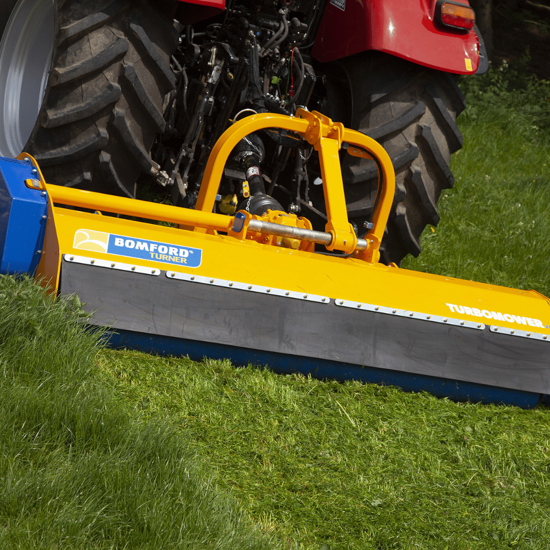Bomford Turner Turbo Pro 300 Flail Mower – 3m working width, £9,000 ...