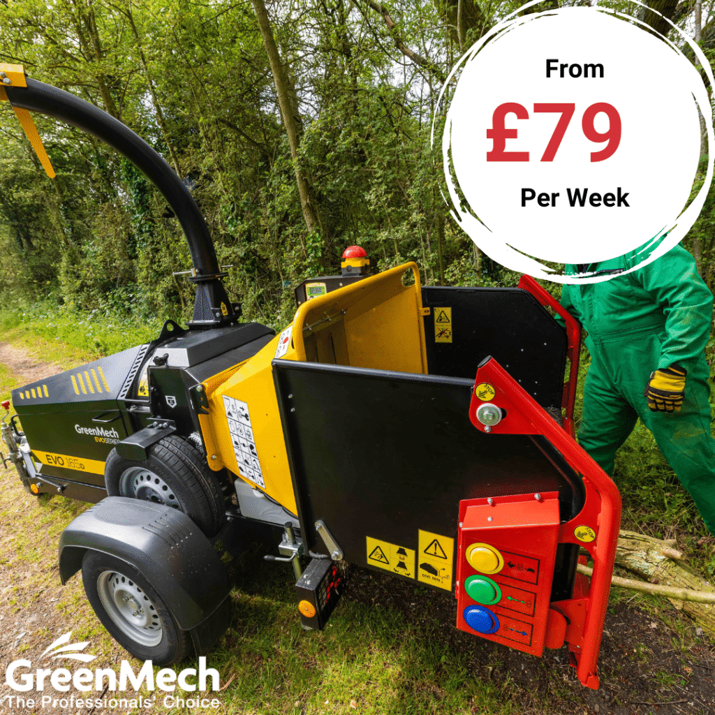 GreenMech EVO 165P SUB-750