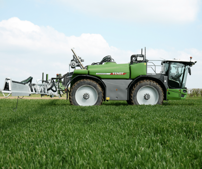 The brothers still work together. The arable division supplies straw ...