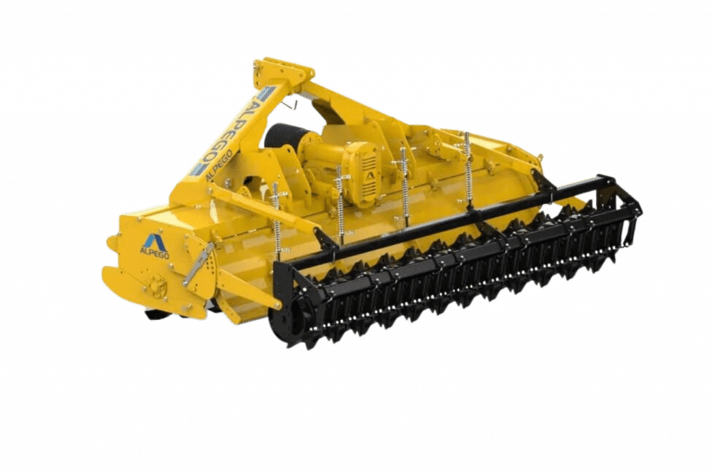 Rotary Tillers