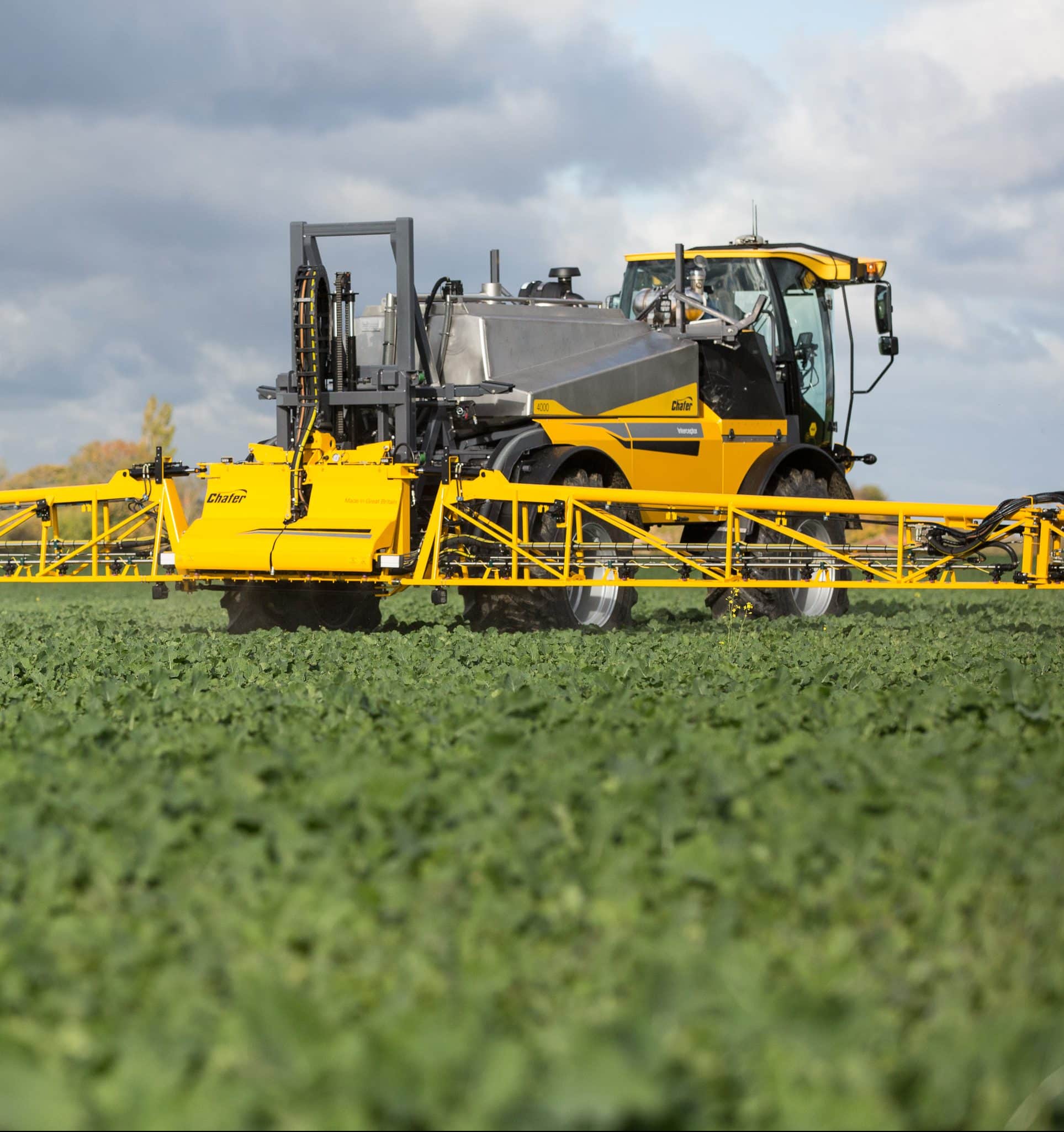 Chafer Sprayers Models