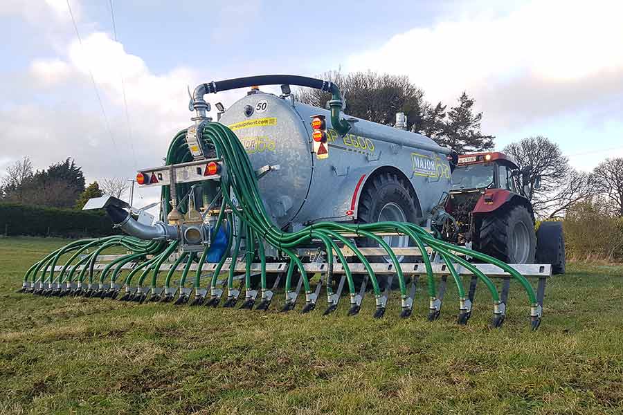 Major Equipment Models