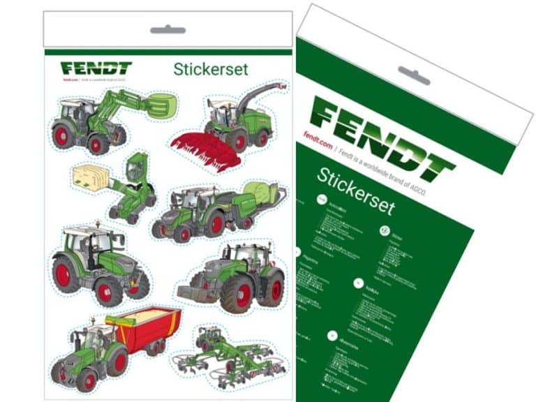 Fendt Merchandise