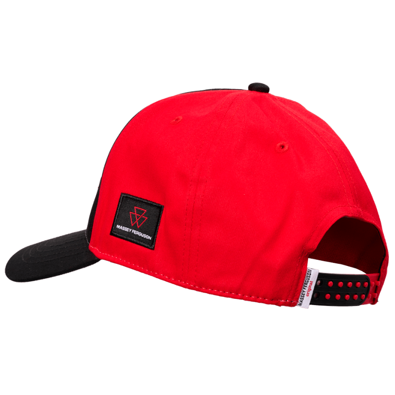 Massey Ferguson Born to Farm Cap