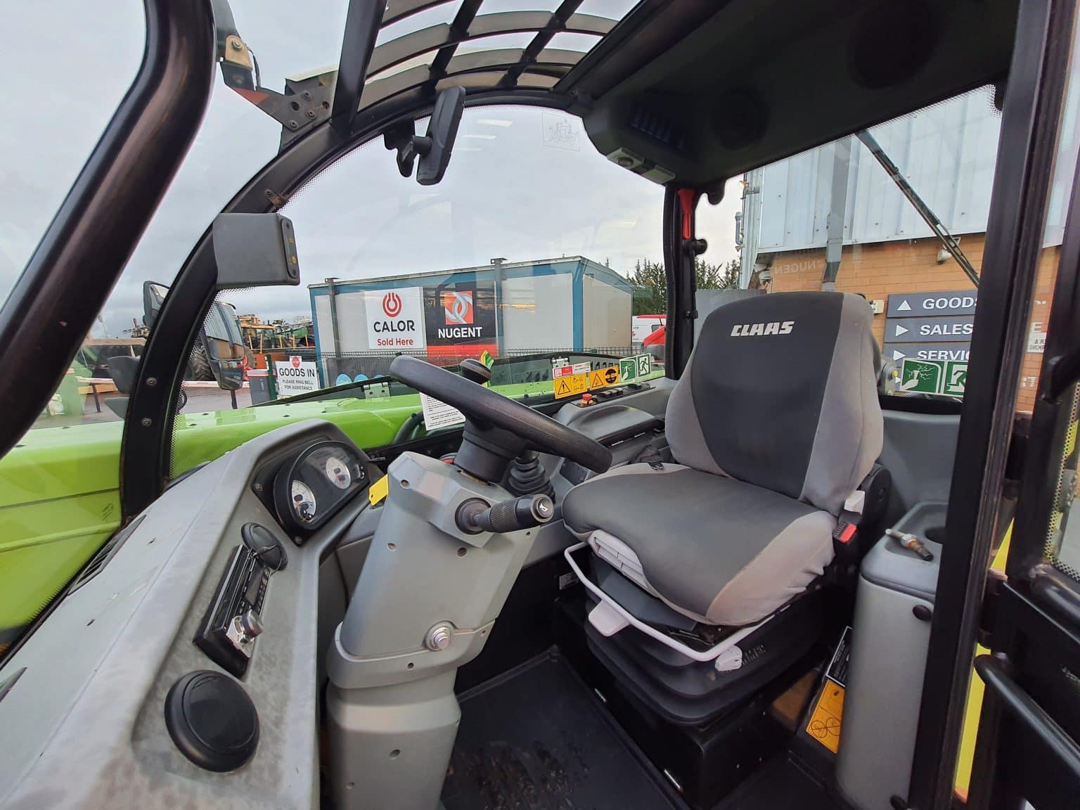 I'm interested in... Select An Option Agricultural Machinery Groundcare ...