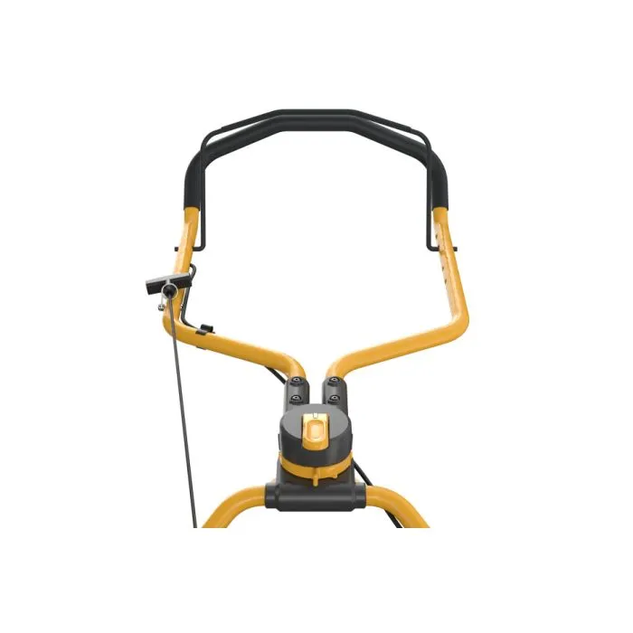 Stiga Multiclip 547 Petrol Mulching Mower handle