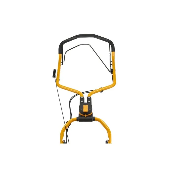 Stiga Multiclip 547s Petrol Mulching Mower handle
