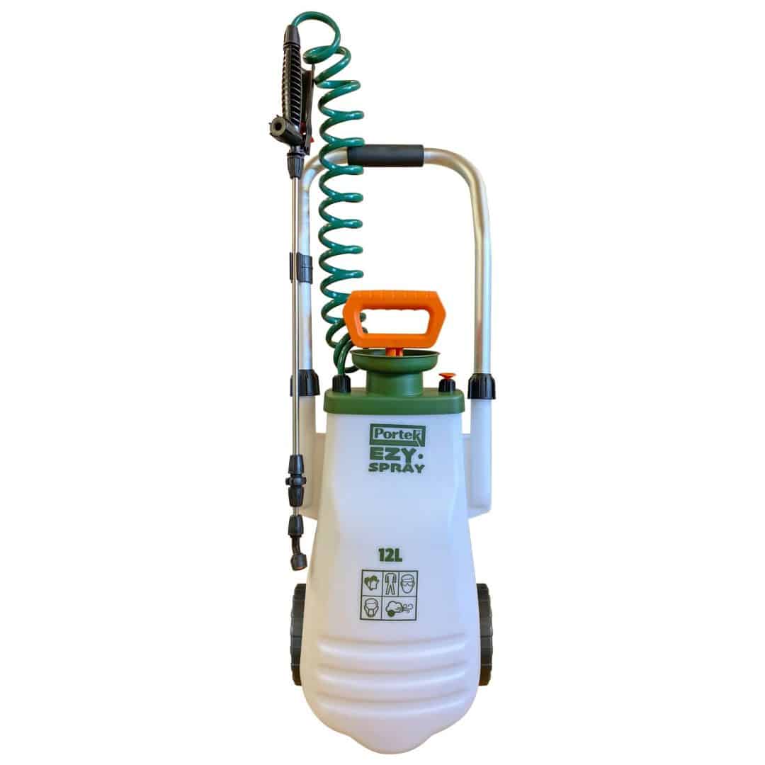 Portek Ezy Spray 12L Wheeled Sprayer