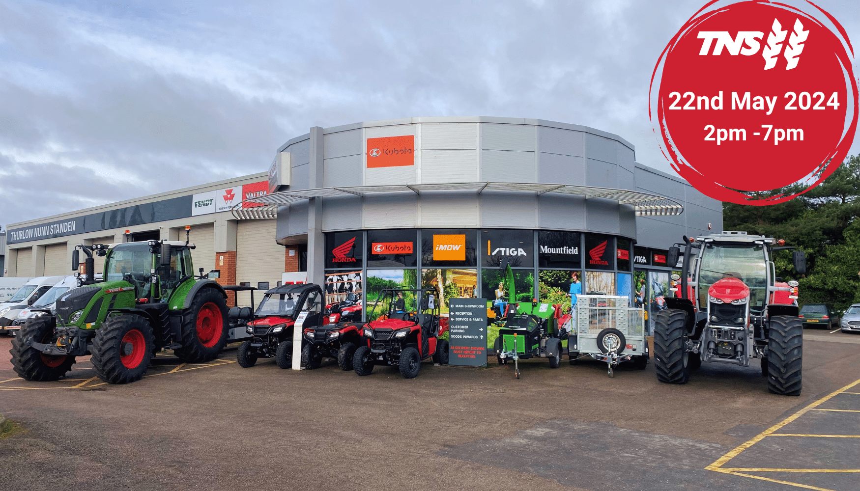 March 11, 2024 Events