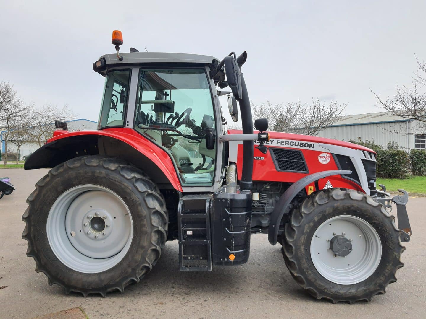 Massey Ferguson