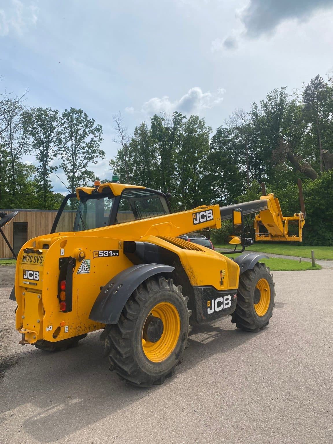 I'm interested in... Select An Option Agricultural Machinery Groundcare ...