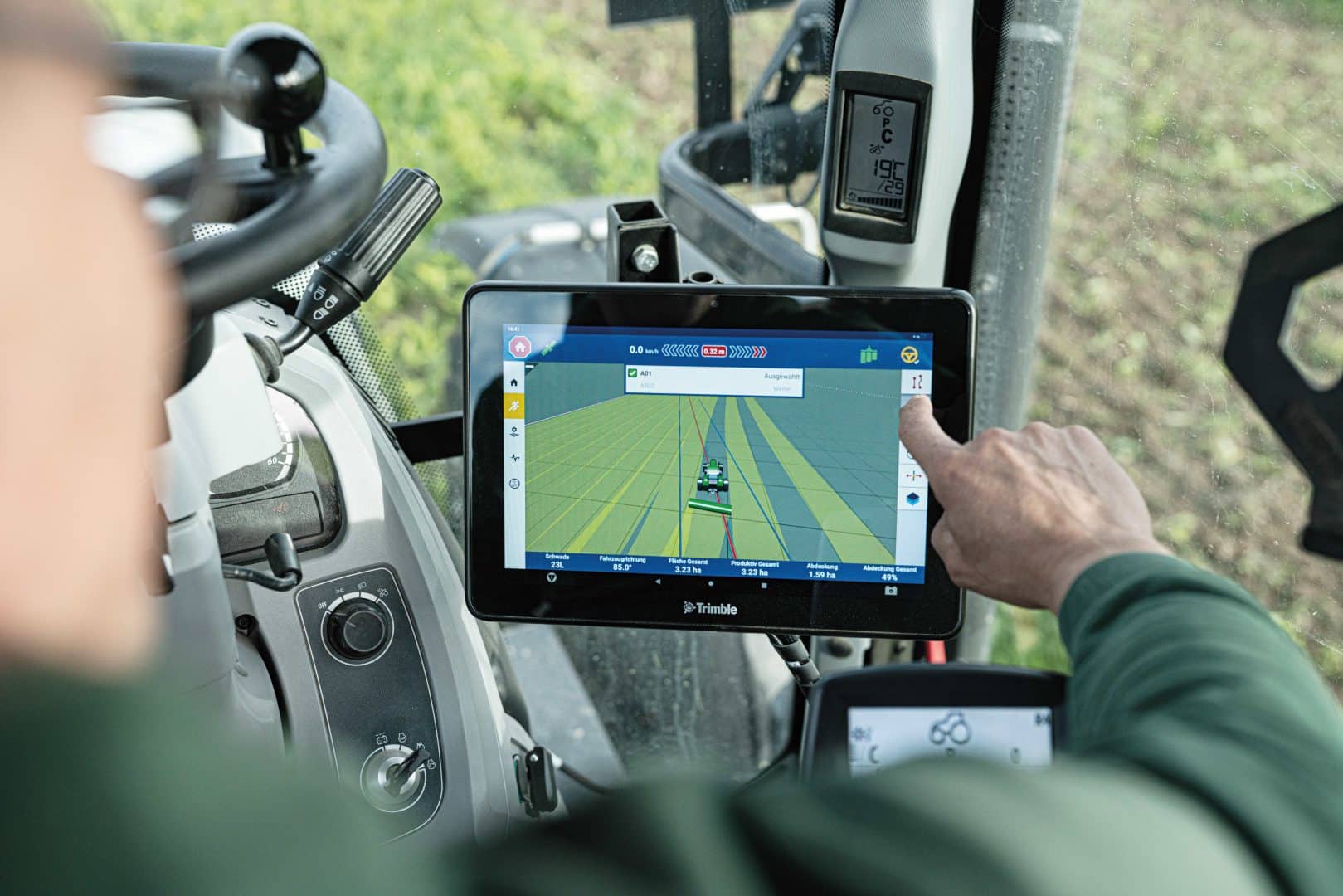 Trimble GPS