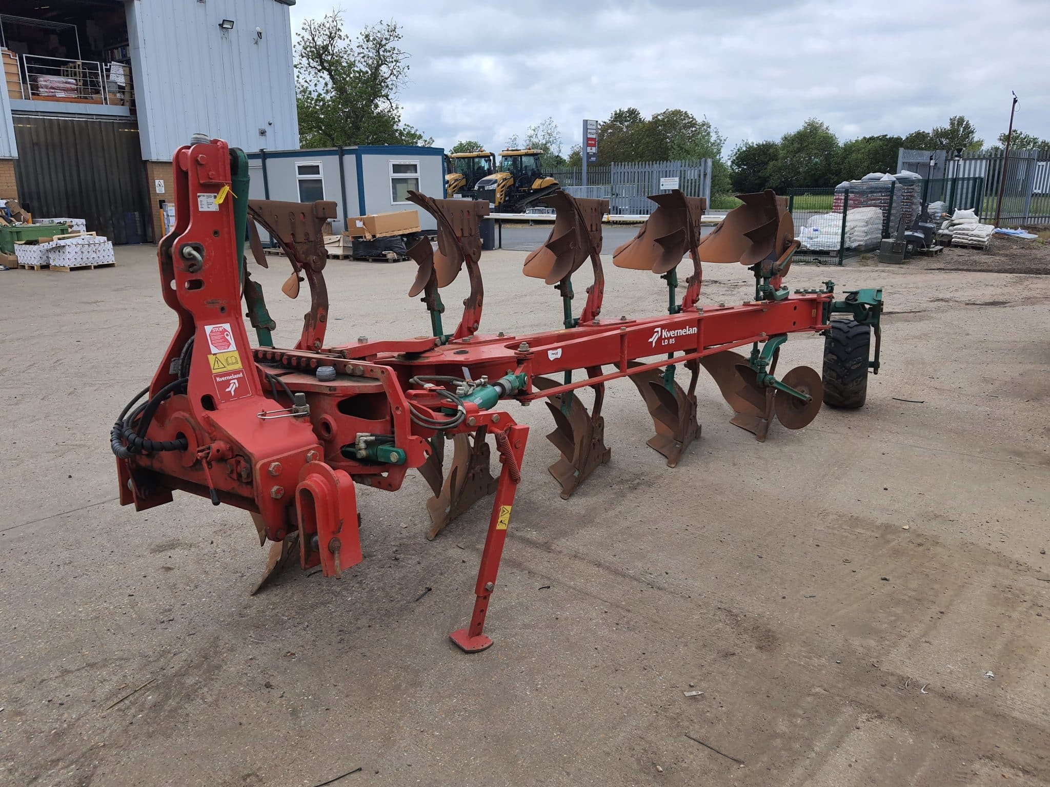 Tillage