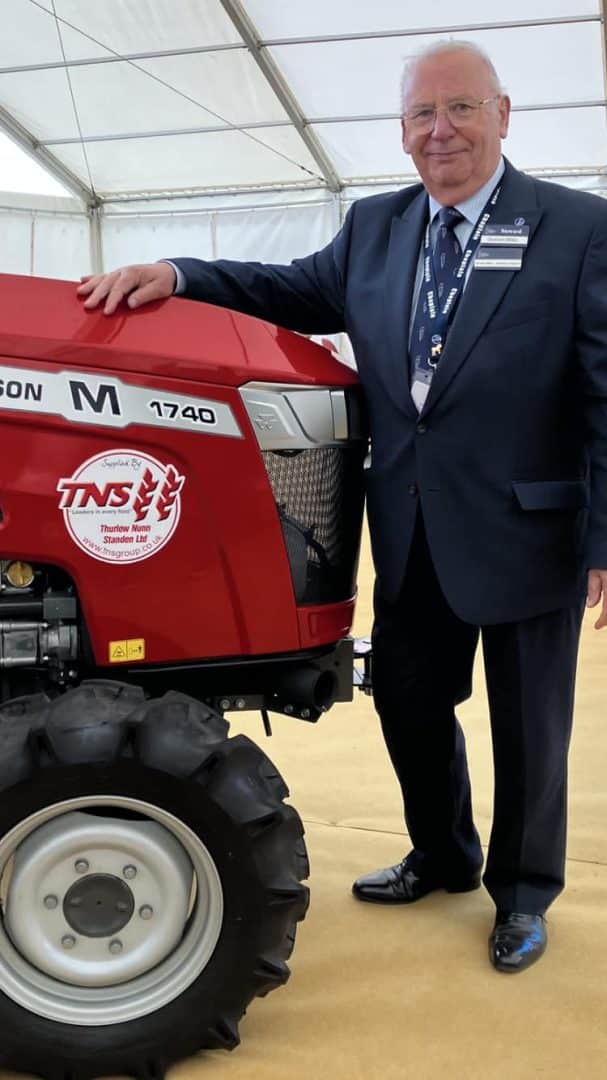 More than ever, farmers and their families require someone who will ...