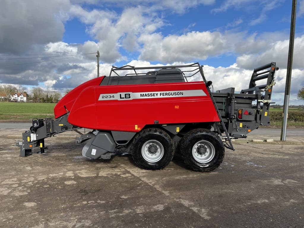 I'm interested in... Select An Option Agricultural Machinery Groundcare ...