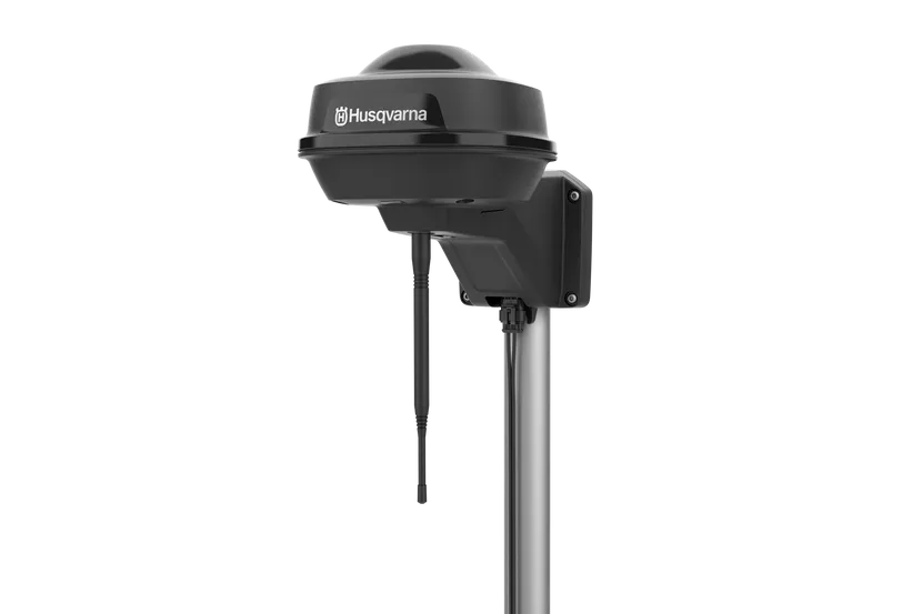 Husqvarna EPOS RS5 Reference Station at TNS