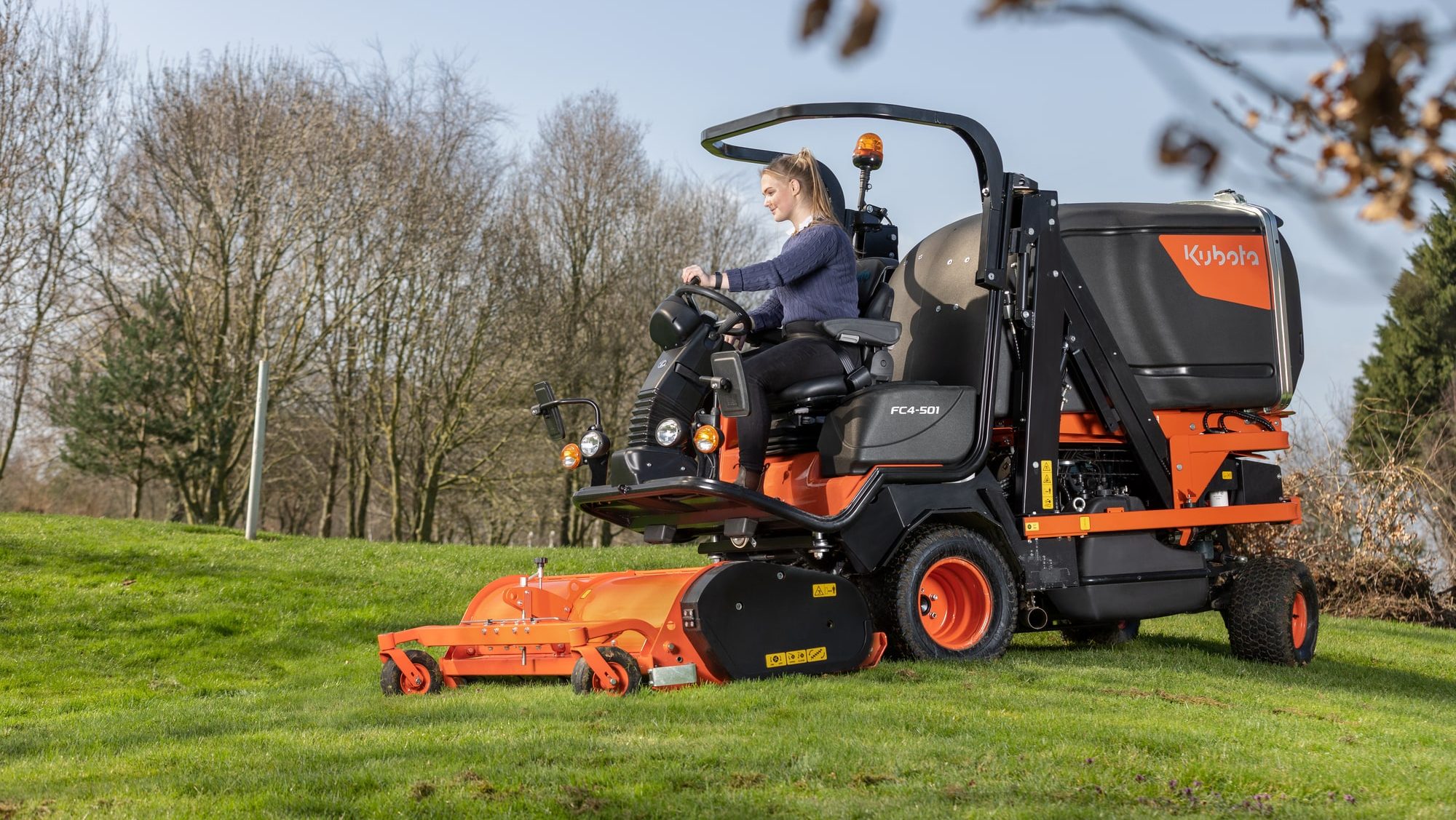 Kubota FC Series Mowers – Precision, Power and Productivity for Every ...
