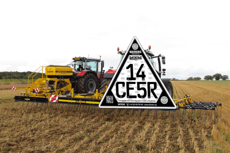 Datatag and CESAR Scheme