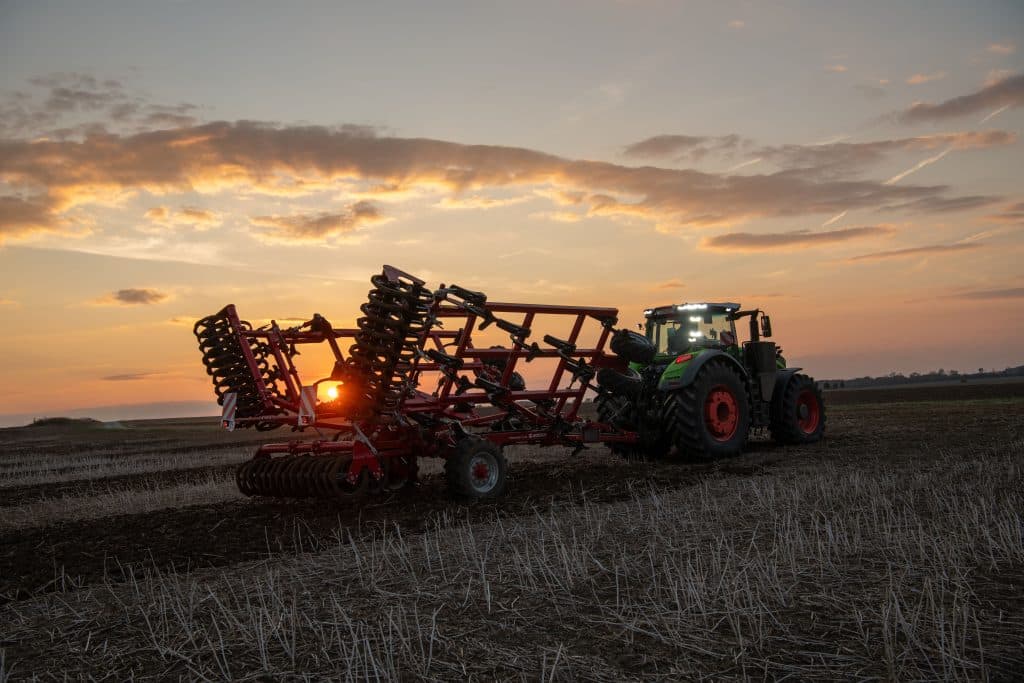 Fendt 1000 Vario Gen4