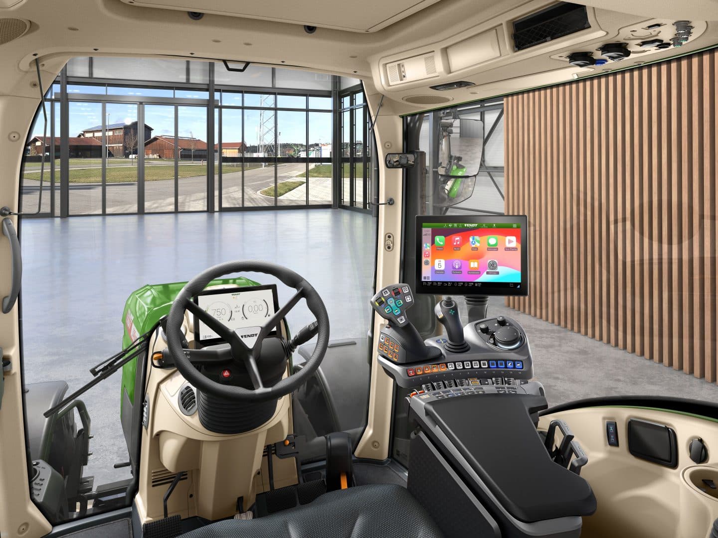 FendtONE Updates – Smarter Farming Through Digital Integration