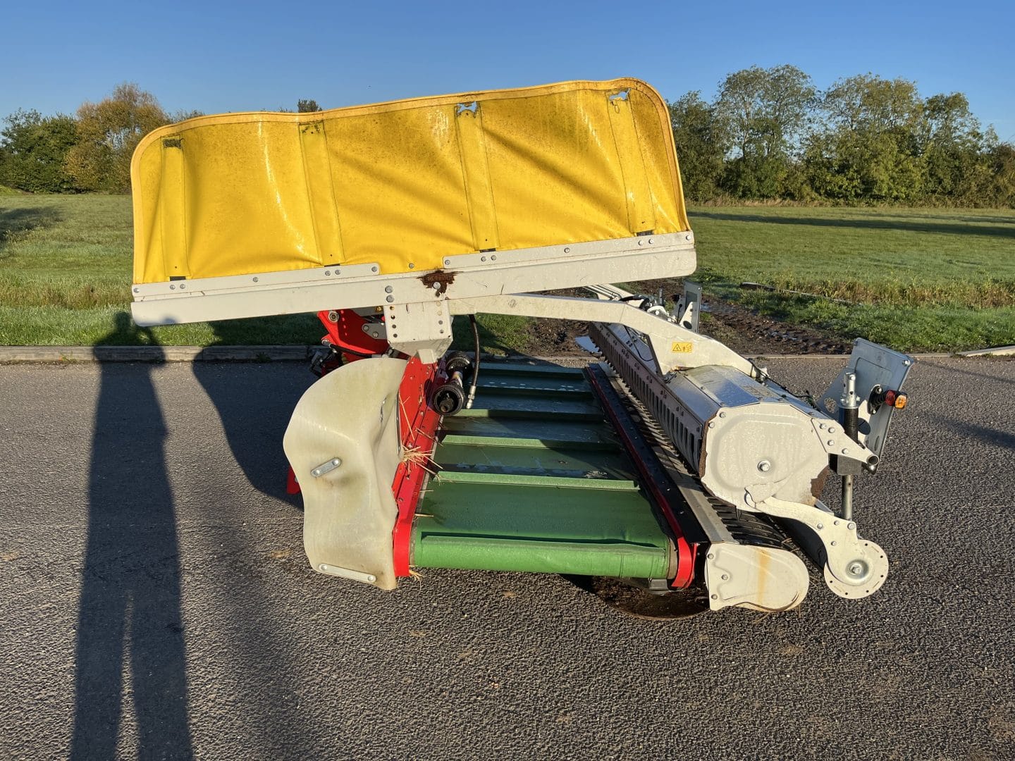 Reiter R3 Crop Merger