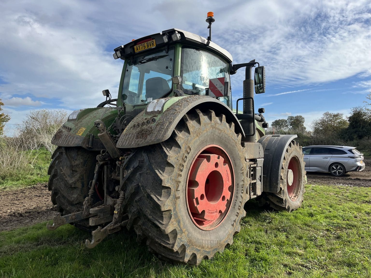 I'm interested in... Select An Option Agricultural Machinery Groundcare ...