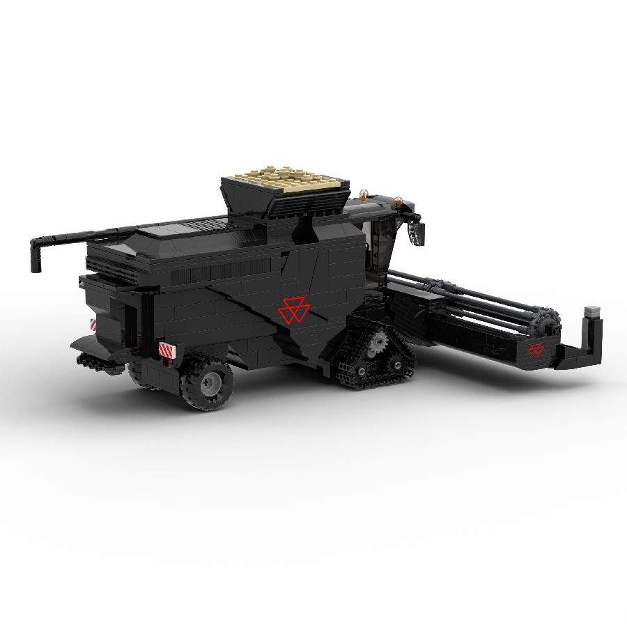 Massey Ferguson IDEAL Brixies Model