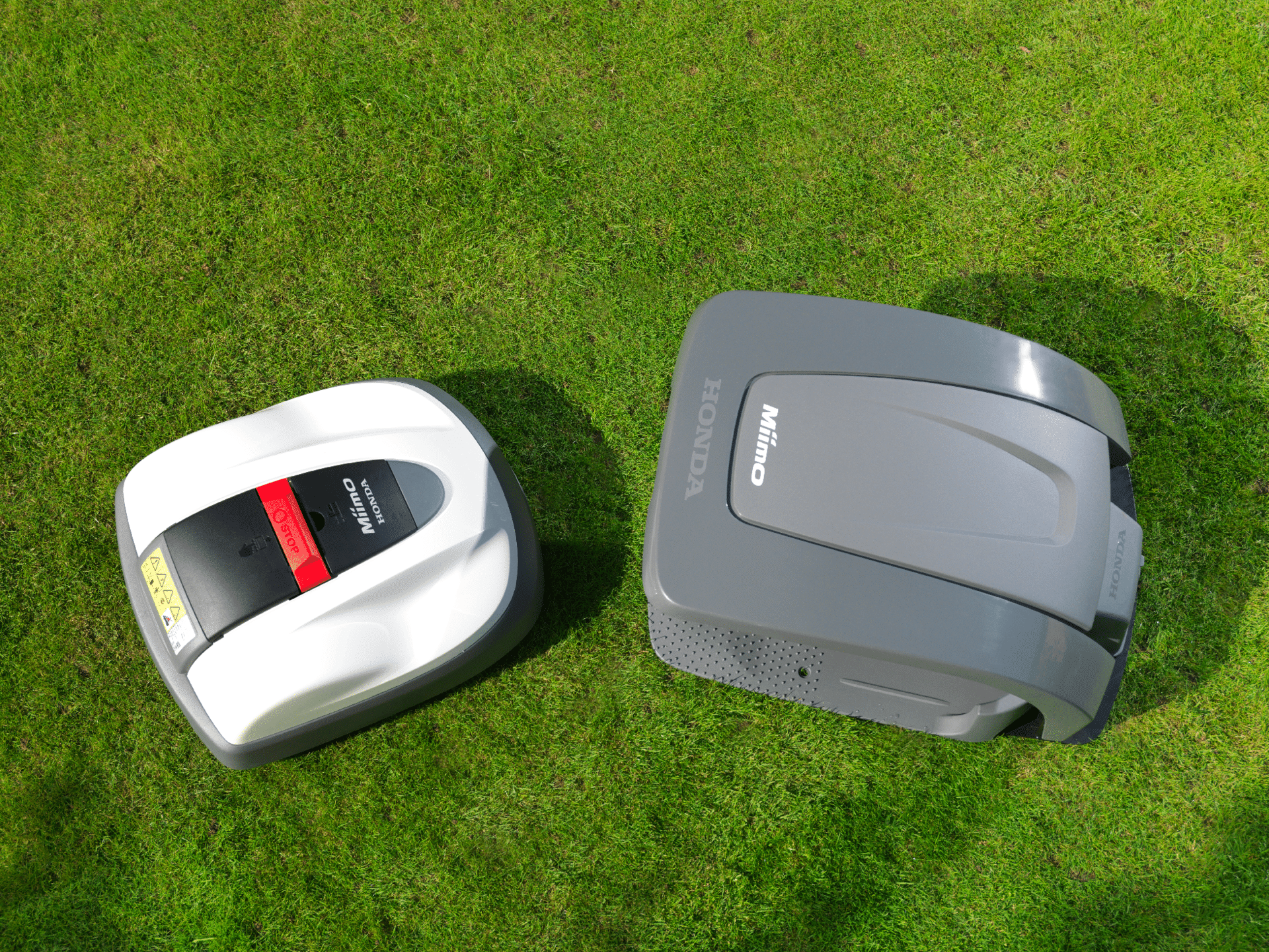 Which Honda robot mower is right for your garden?